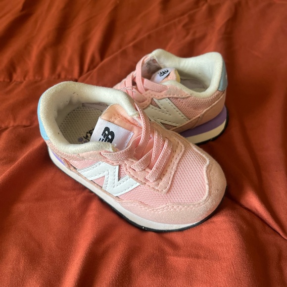 Nike | Shoes | Infant Shoe Bundle New Balance Nike Air Max And Carter ...